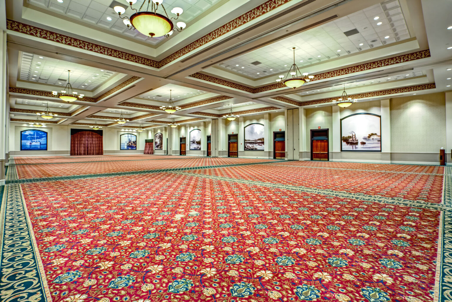 About SCCC - St. Charles Convention Center