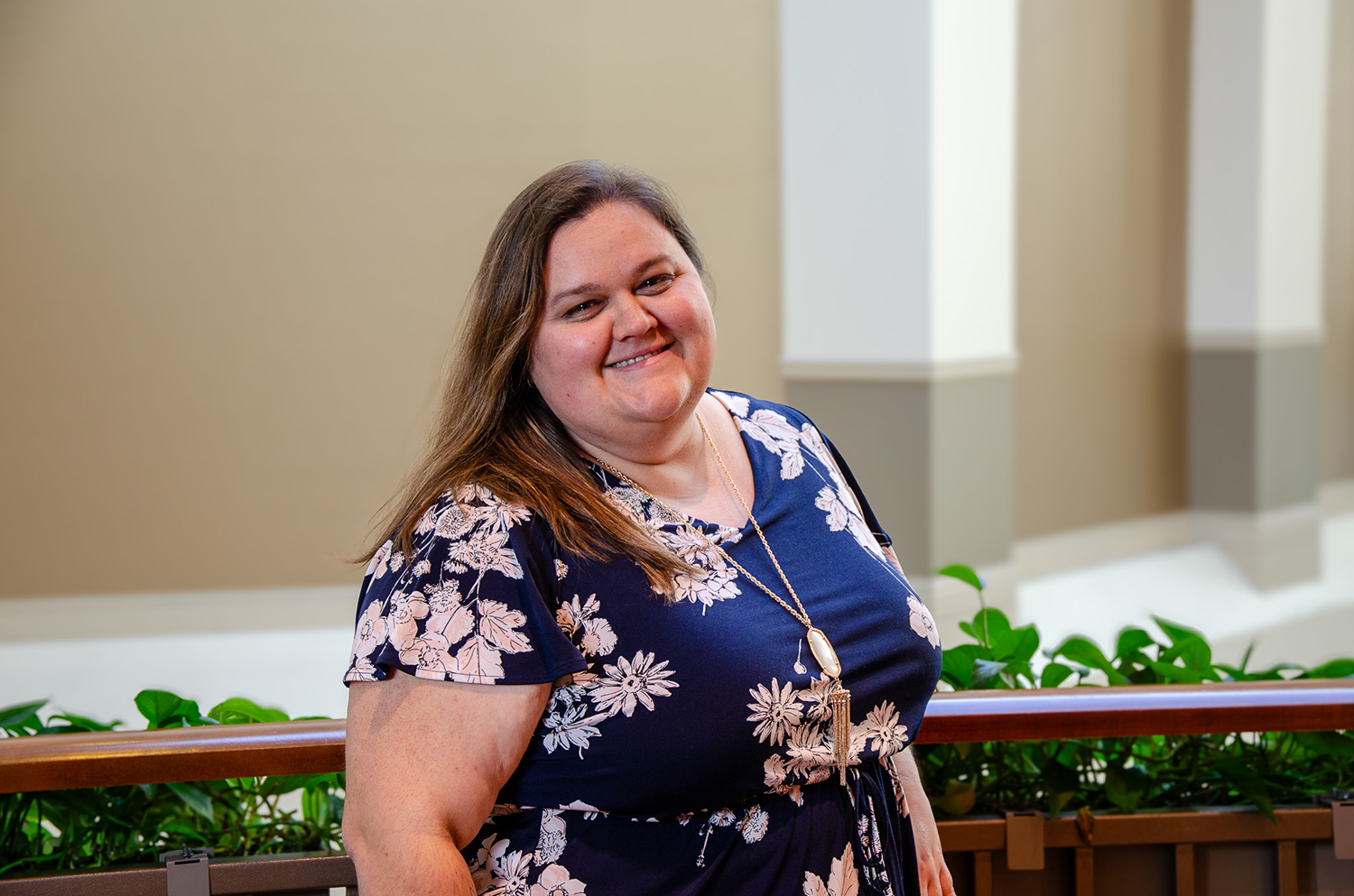 Courtney Spell - St. Charles Convention Center