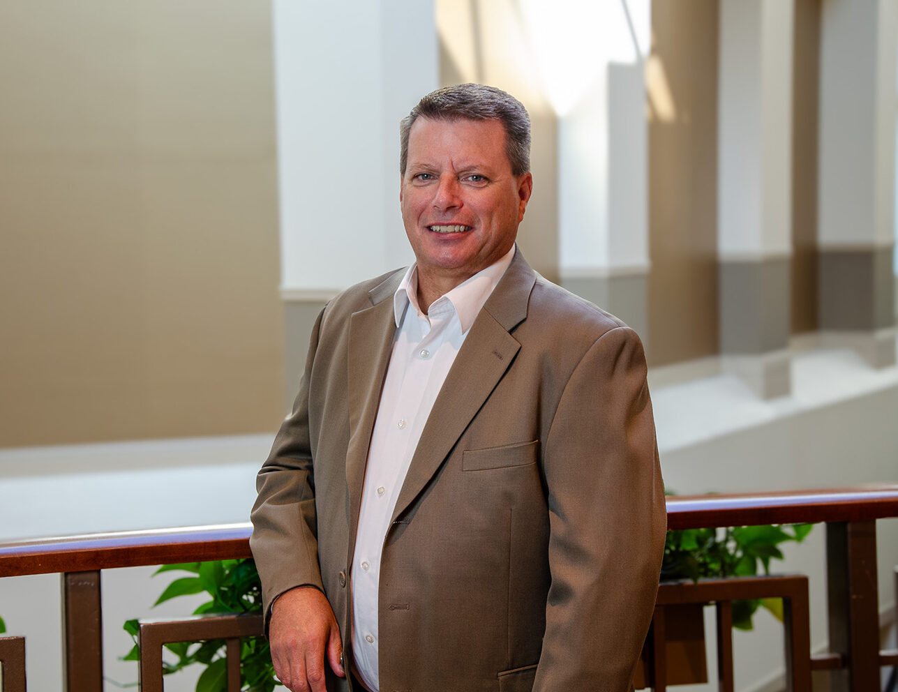 Mark Tenholder - St. Charles Convention Center