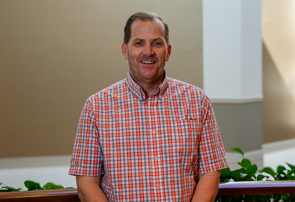 Adam Wheelock - St. Charles Convention Center