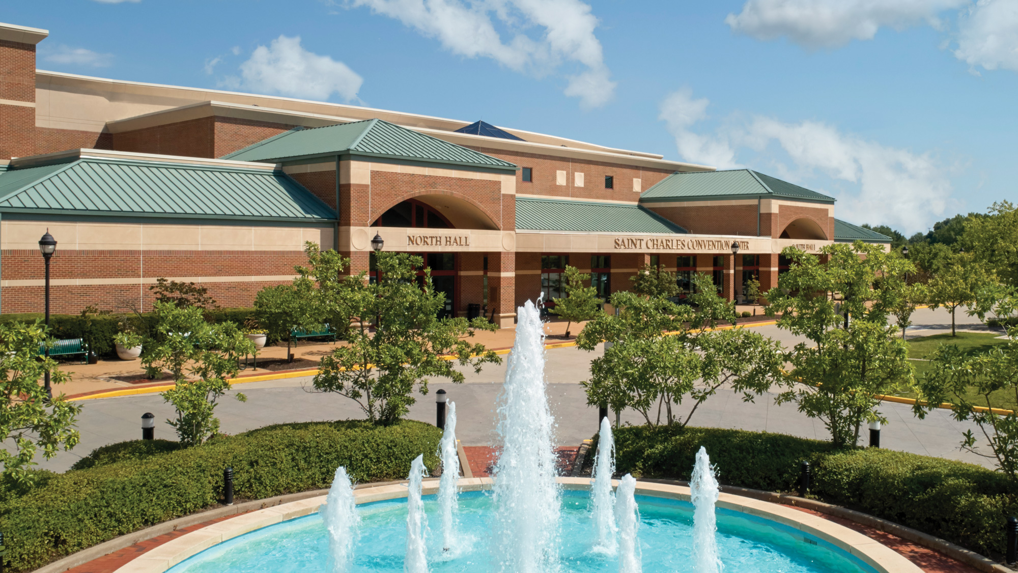 About SCCC - St. Charles Convention Center