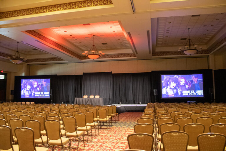 SCCC Gallery - St. Charles Convention Center