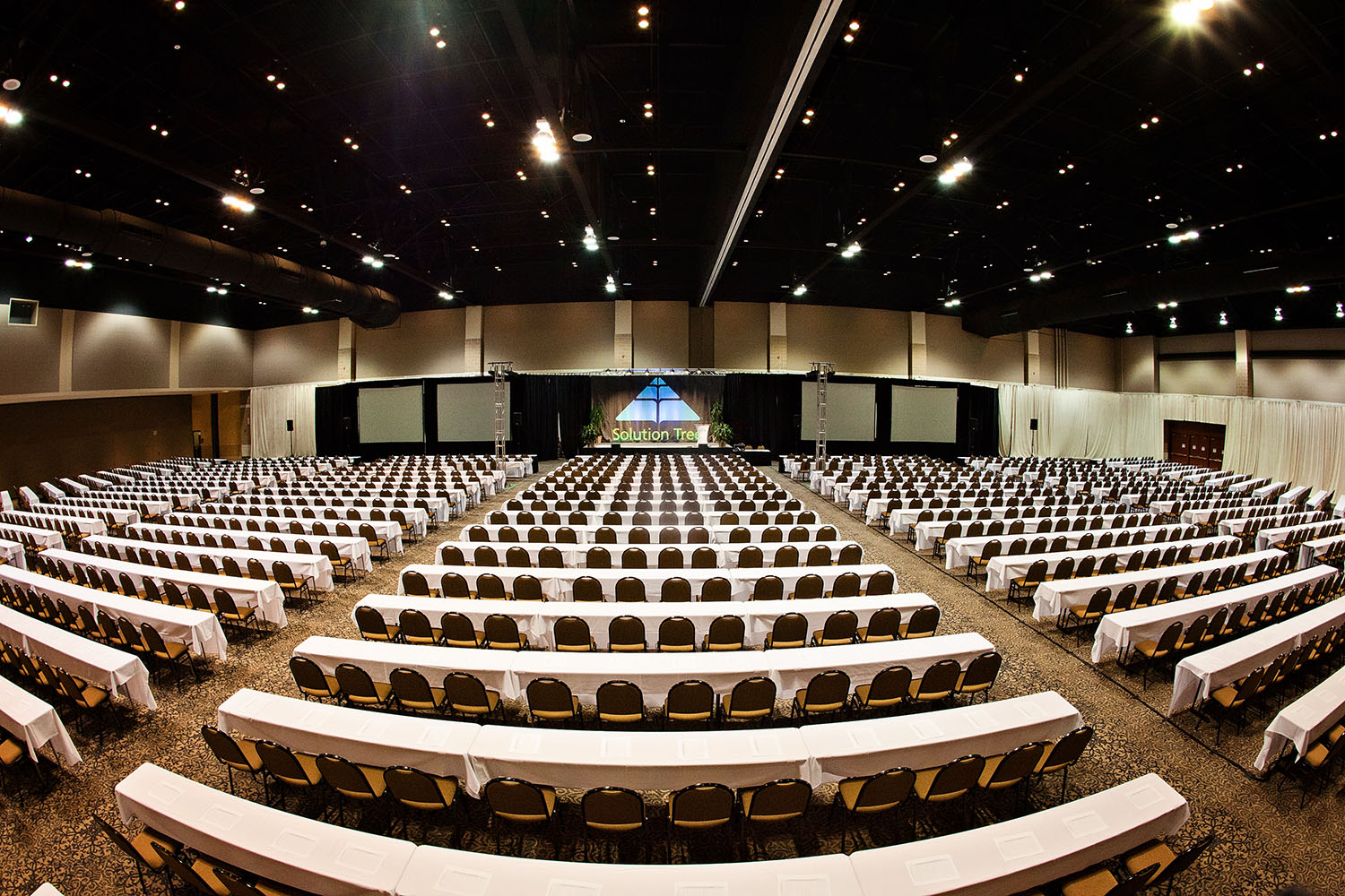 We’ve launched our new website! - St. Charles Convention Center
