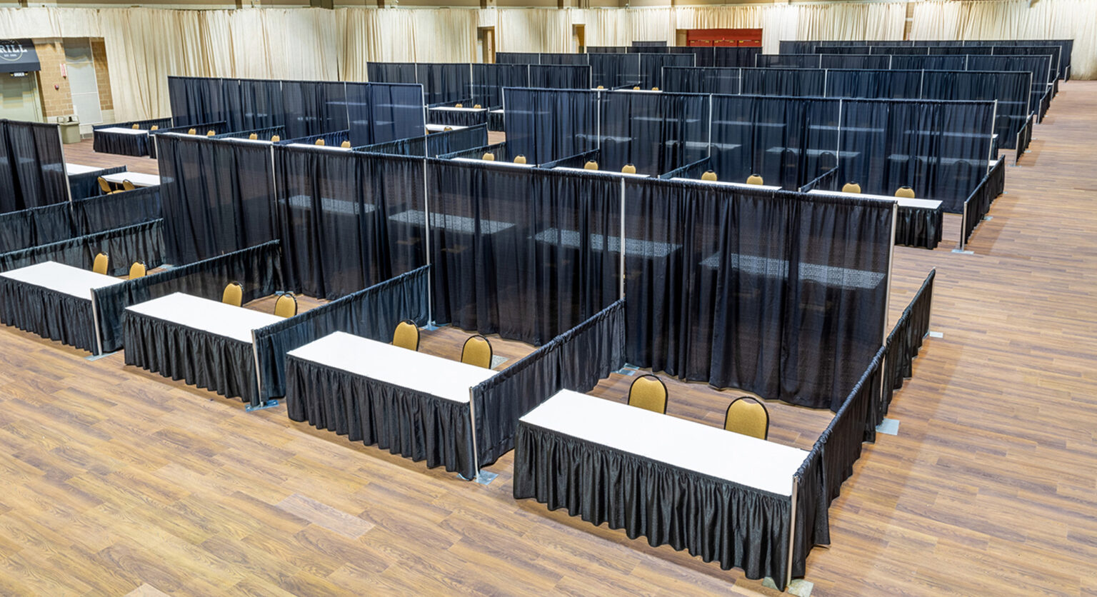 Trade Shows - St. Charles Convention Center