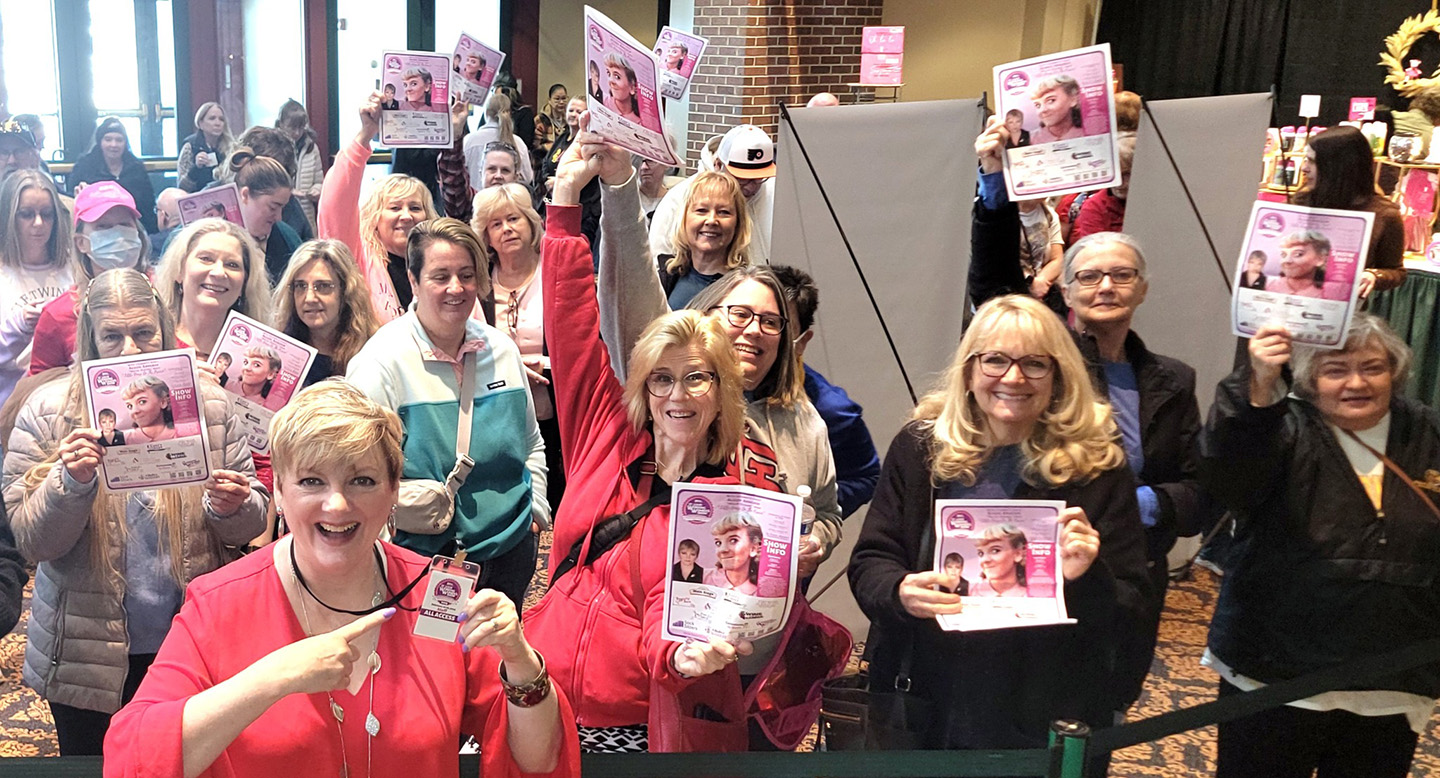 Working Women's Show - St. Charles Convention Center