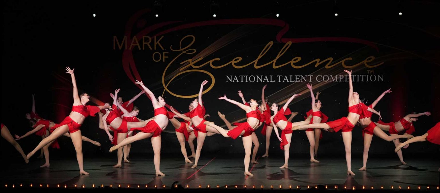Mark of Excellence Dance Competition - St. Charles Convention Center