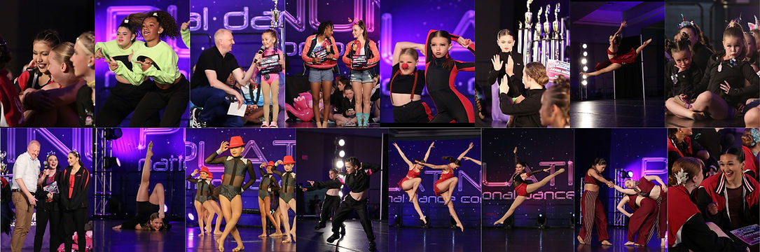 Platinum National Dance Competition - St. Charles Convention Center
