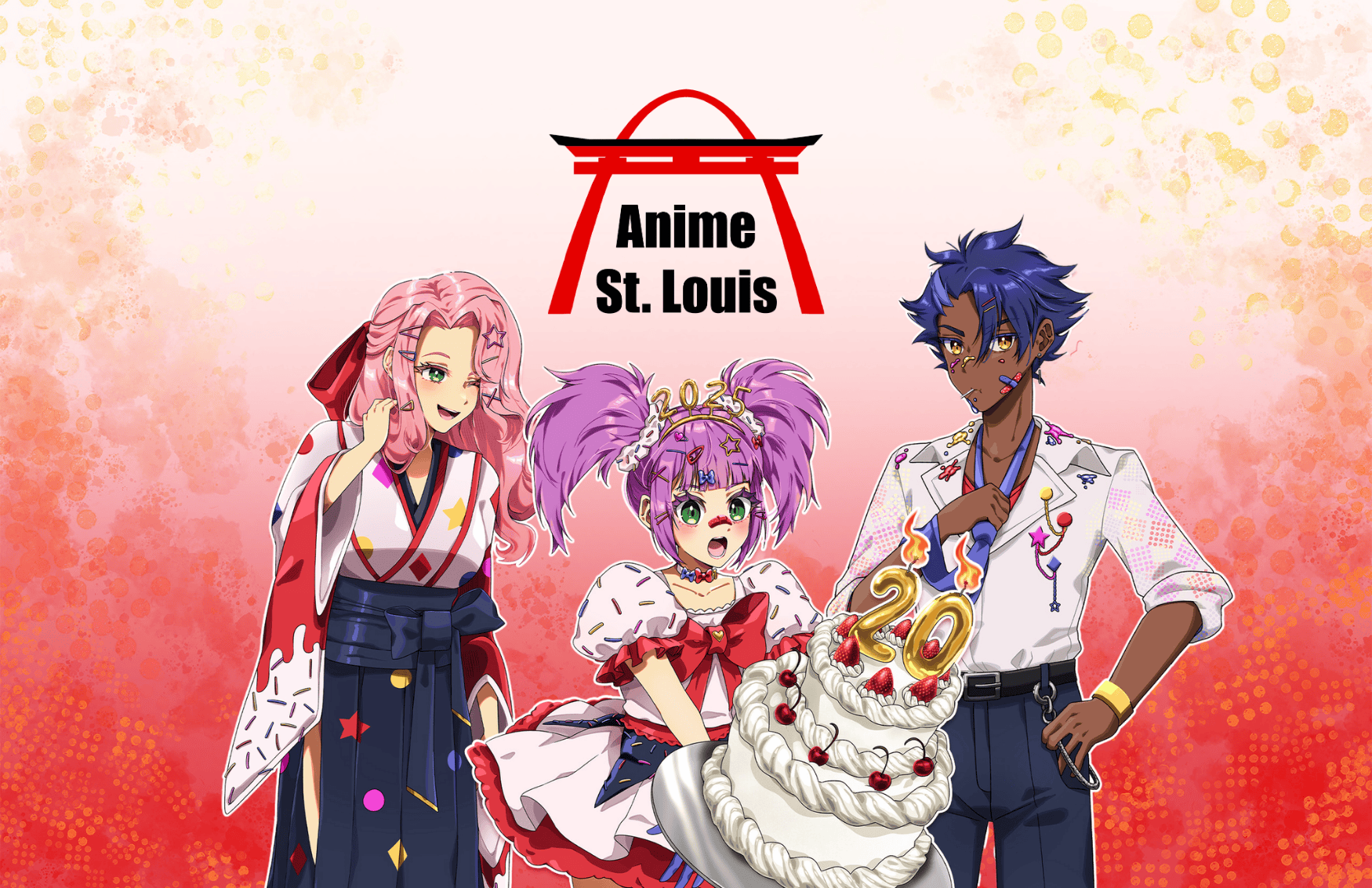 Anime STL - St. Charles Convention Center